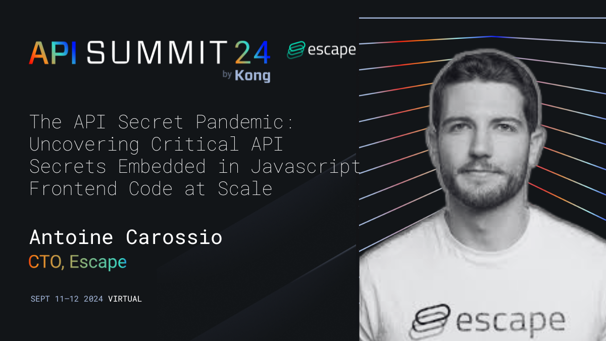 API Security: Detecting and Mitigating Token Exposure | Kong Inc.