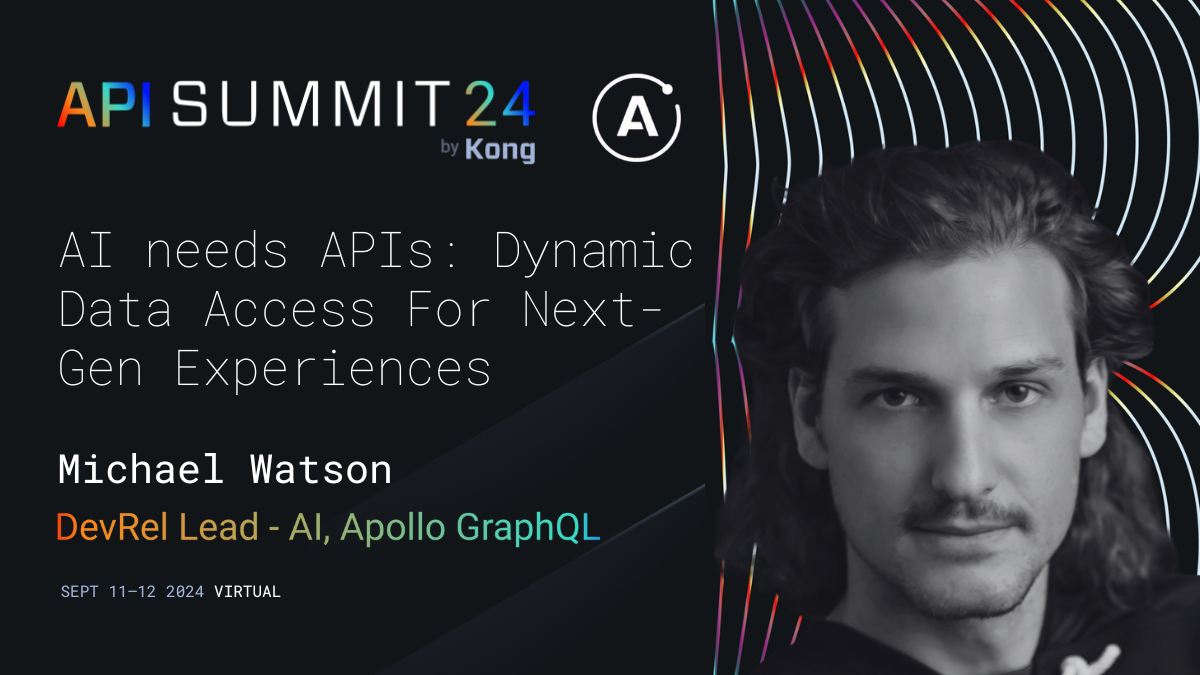 GraphQL: Ideal API Access Layer for AI and LLM Apps | Kong Inc.