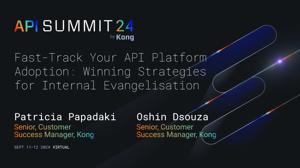 Kong's Proven Strategies for Building World-Class API Platforms | Kong Inc.