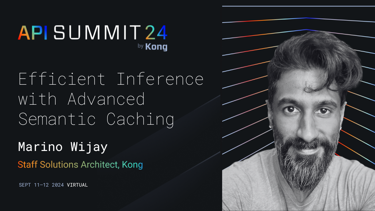 AI Gateway: Advanced Semantic Caching, Routing, and Firewall for LLMs | Kong Inc.
