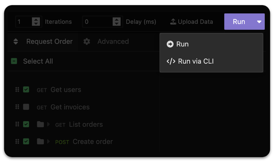 Announcing Insomnia 10.1 With a New Collection Runner CLI, New In-App ...