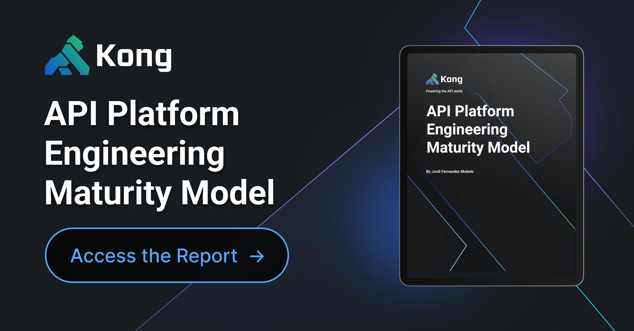 Maturity Model for API Management | Kong Inc.