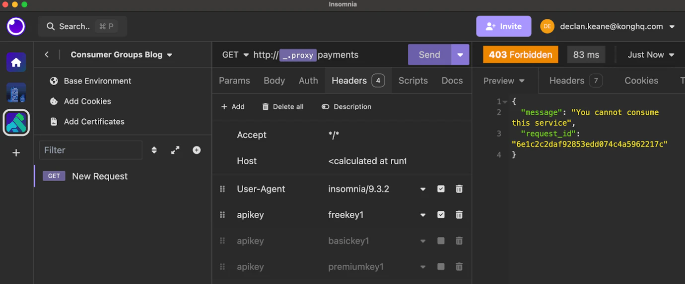 How to Implement API Product Tiering with Kong Konnect | Kong Inc.