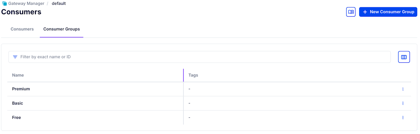 How to Implement API Product Tiering with Kong Konnect | Kong Inc.