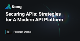 Kong Konnect | Kong Inc.