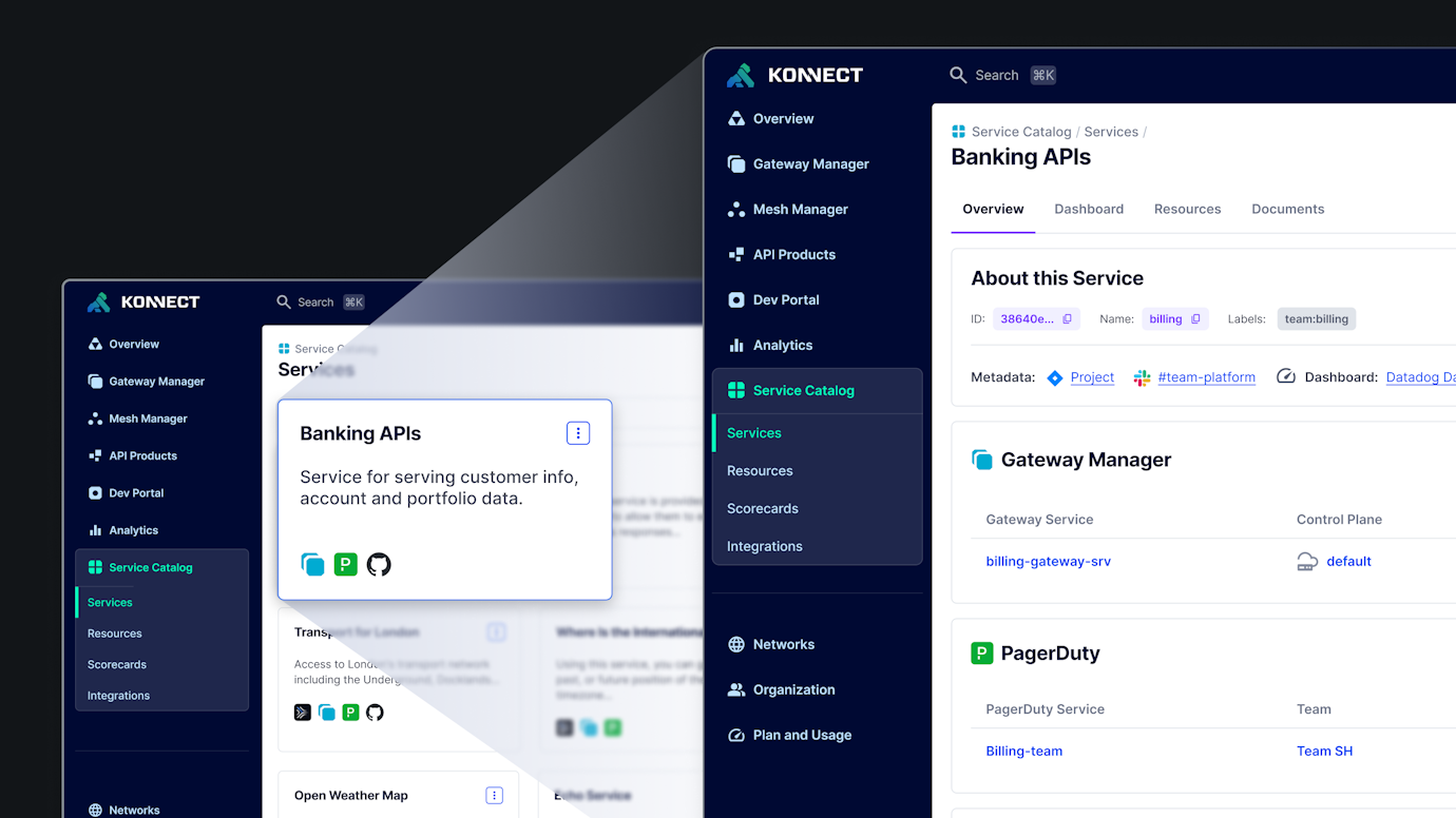 The API Platform Powering the API World | Kong Inc.