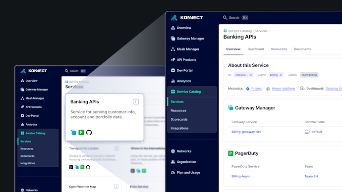 The API Platform Powering the API World | Kong Inc.
