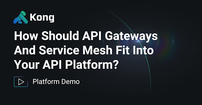 Product Demos and Use Cases | Kong Inc.