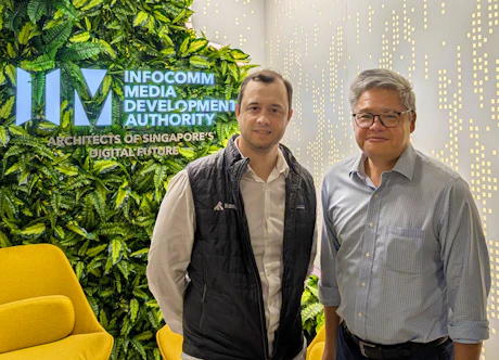 Kong and IMDA: Shaping the Future of Digital Transformation in ...