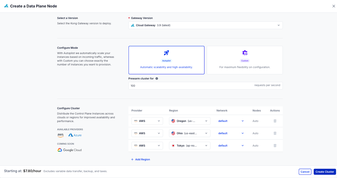 Kong vs. AWS: An In-Depth API Gateway Comparison Guide | Kong Inc.