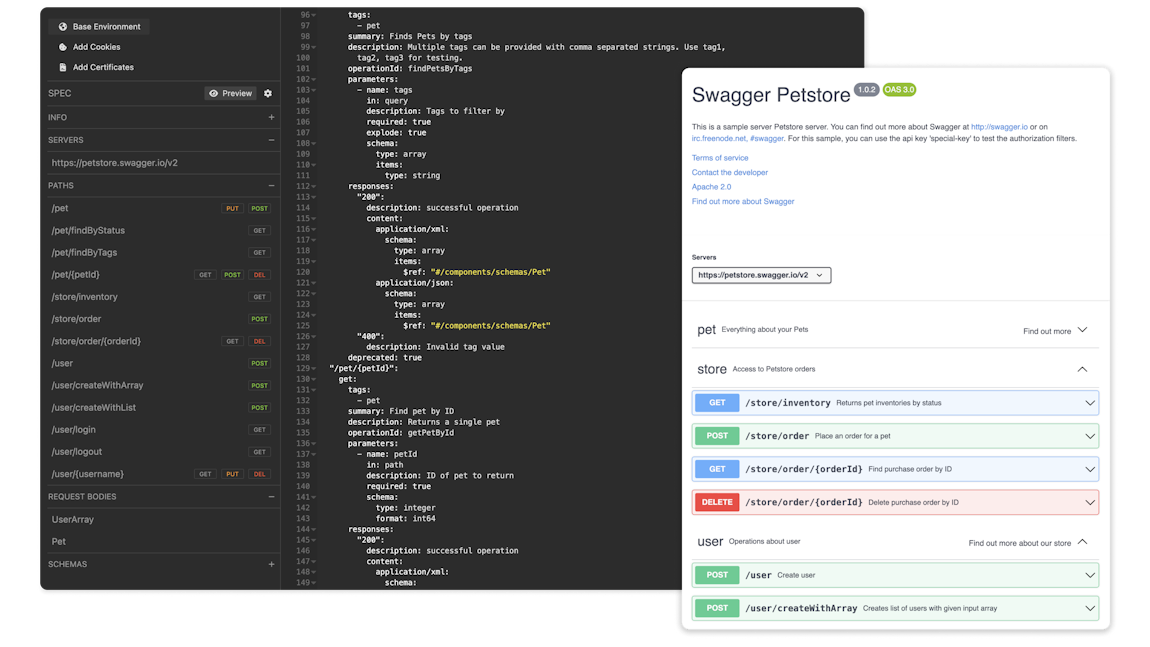 OpenAPI Design Tool | Kong Inc.
