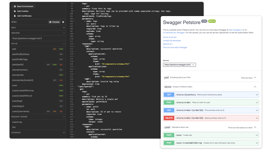OpenAPI Design Tool | Kong Inc.
