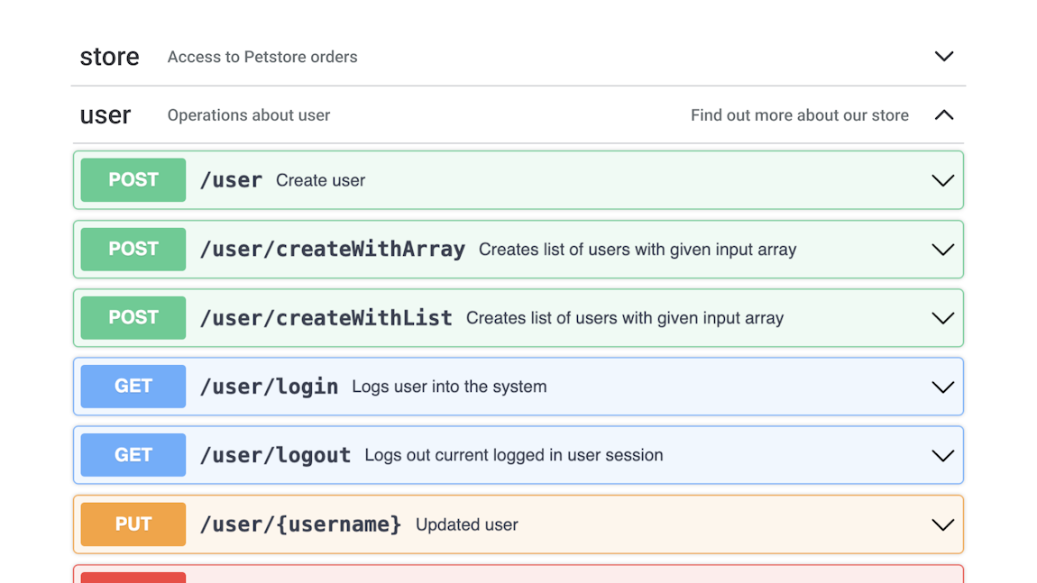OpenAPI Design Tool | Kong Inc.