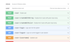 OpenAPI Design Tool | Kong Inc.