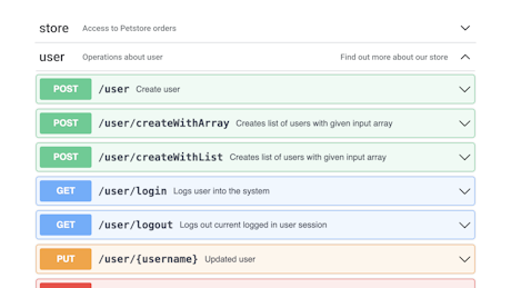 OpenAPI Design Tool | Kong Inc.