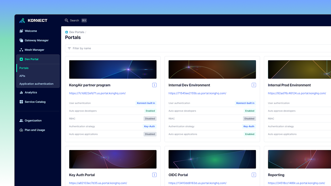 OpenAPI Design Tool | Kong Inc.