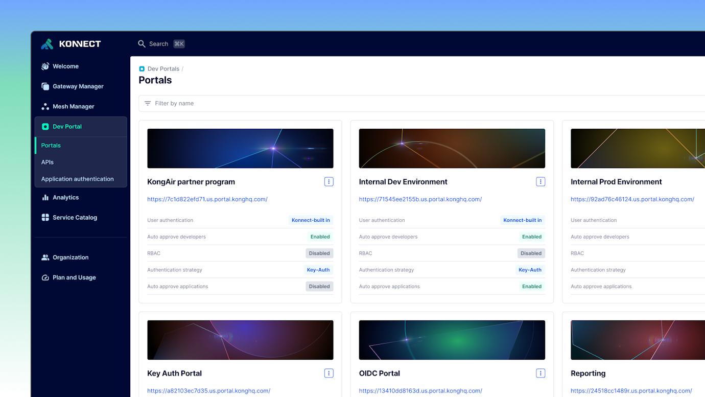 OpenAPI Design Tool | Kong Inc.