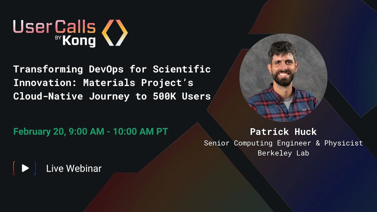 Transforming DevOps for Scientific Innovation: Materials Project’s ...
