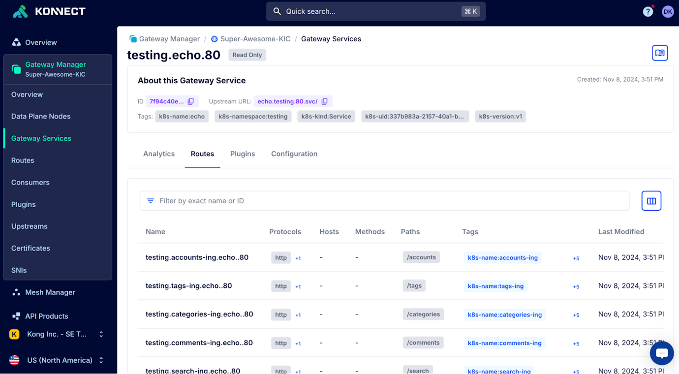 Get Insights into Kubernetes Deployments with Kong Ingress Controller ...