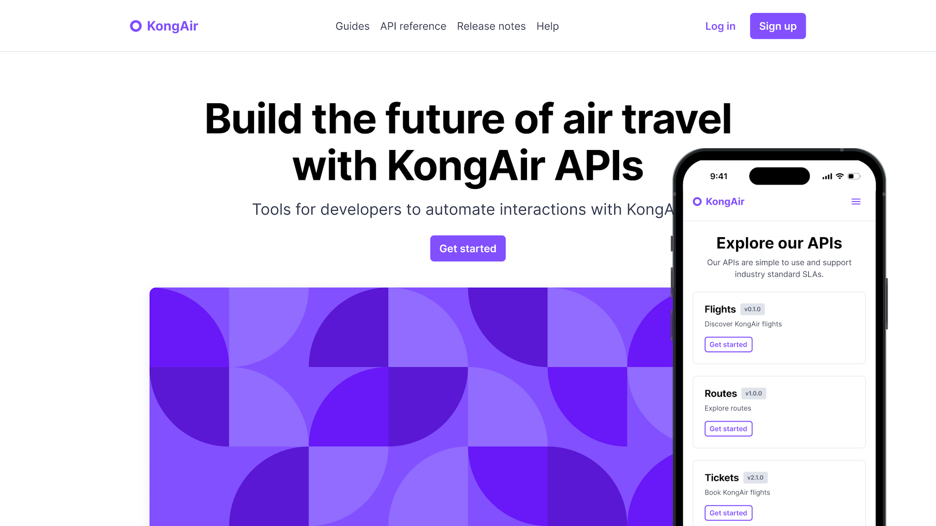 API Developer Portal and Platform | Kong Inc.