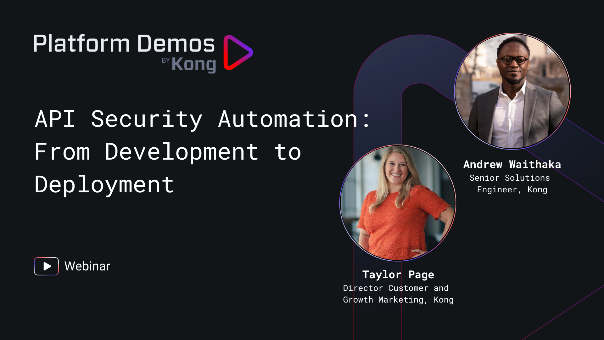 API Security Automation: From Development to Deployment | Kong Inc.