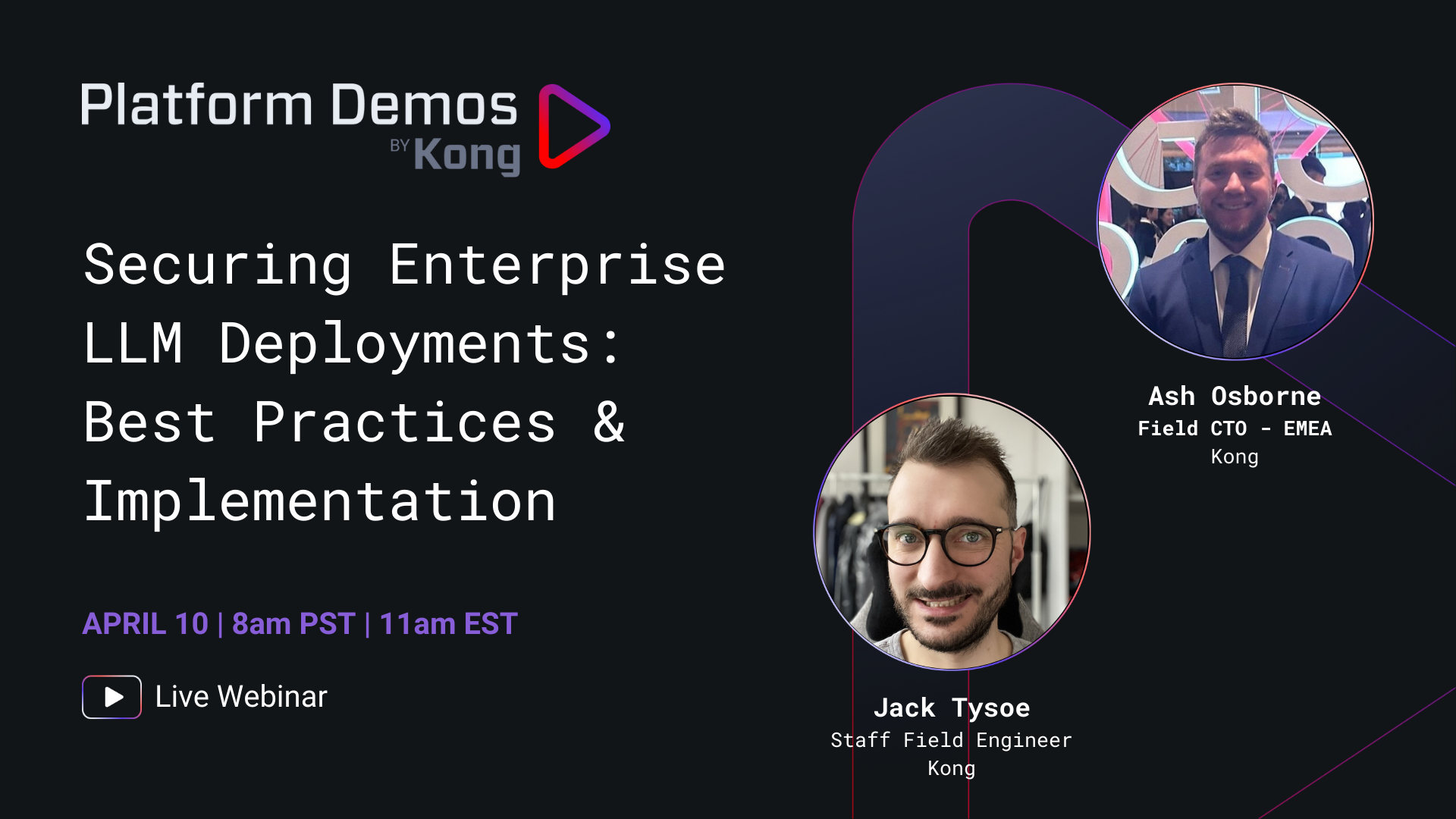Securing Enterprise LLM Deployments: Best Practices and Implementation | Kong Inc.
