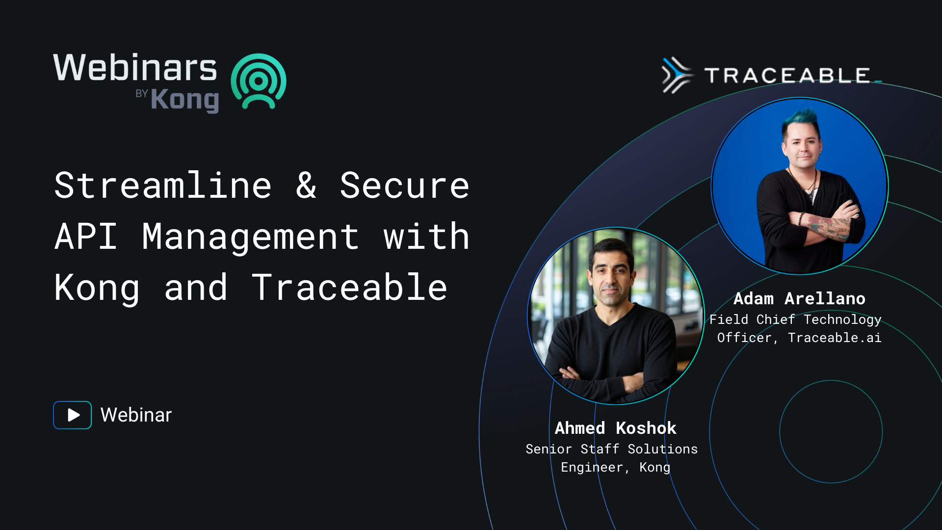Streamline & Secure API Management with Kong and Traceable | Kong Inc.