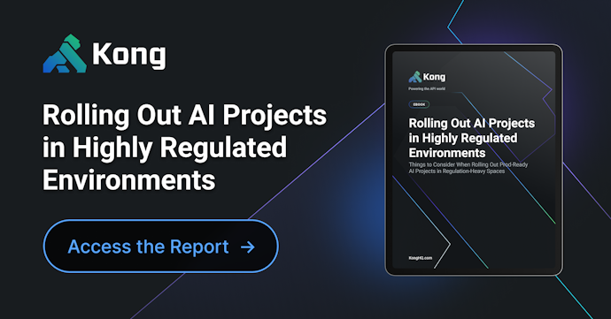 eBooks: The Latest in API Trends | Kong Inc.