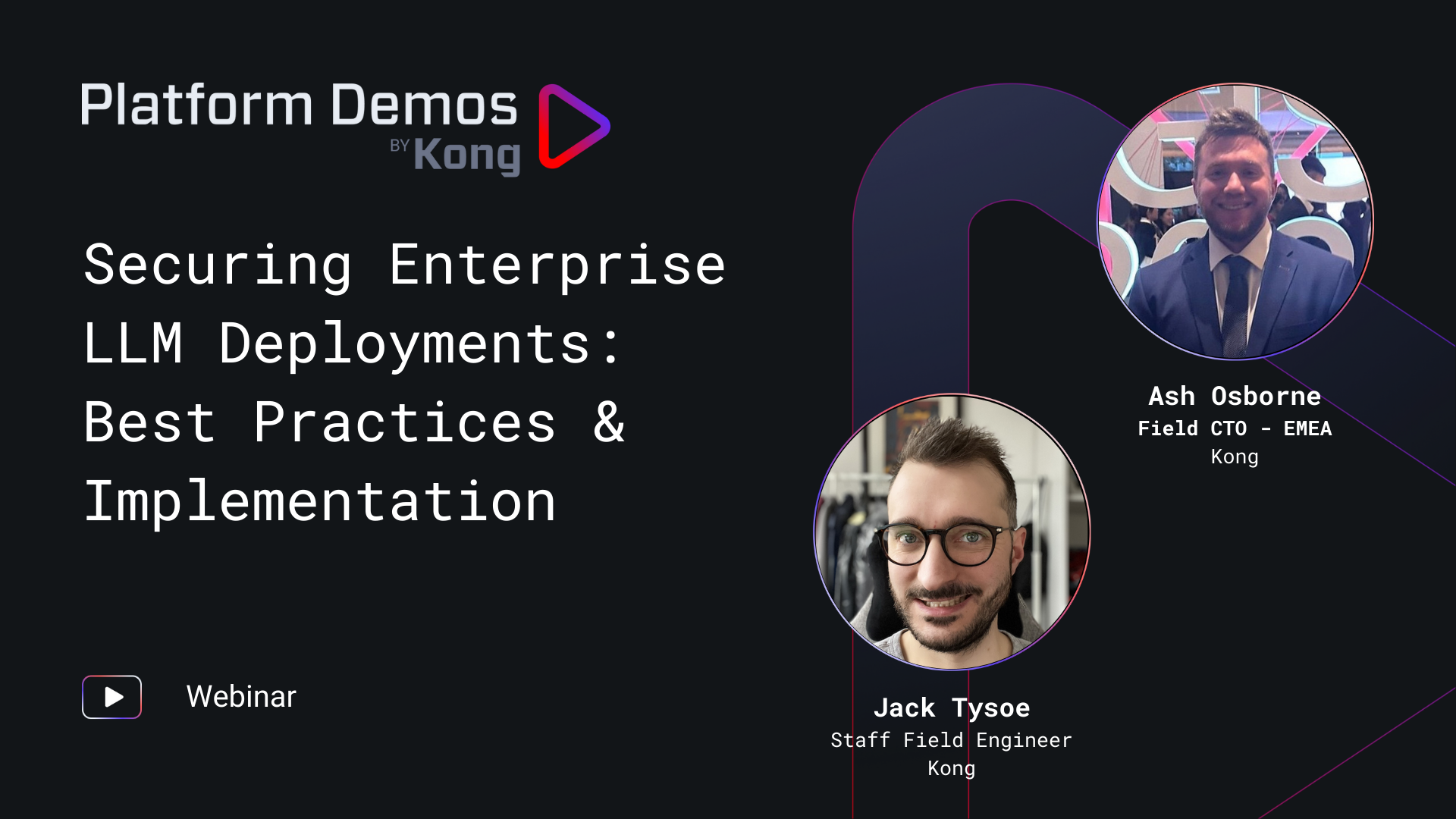Securing Enterprise LLM Deployments: Best Practices and Implementation | Kong Inc.