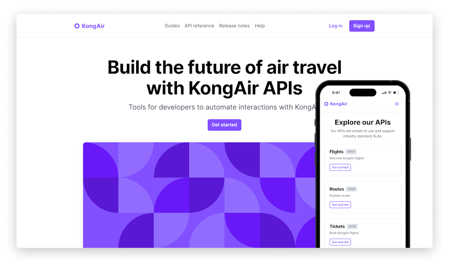 API Productization Solution to Scale Your Business | Kong Inc.