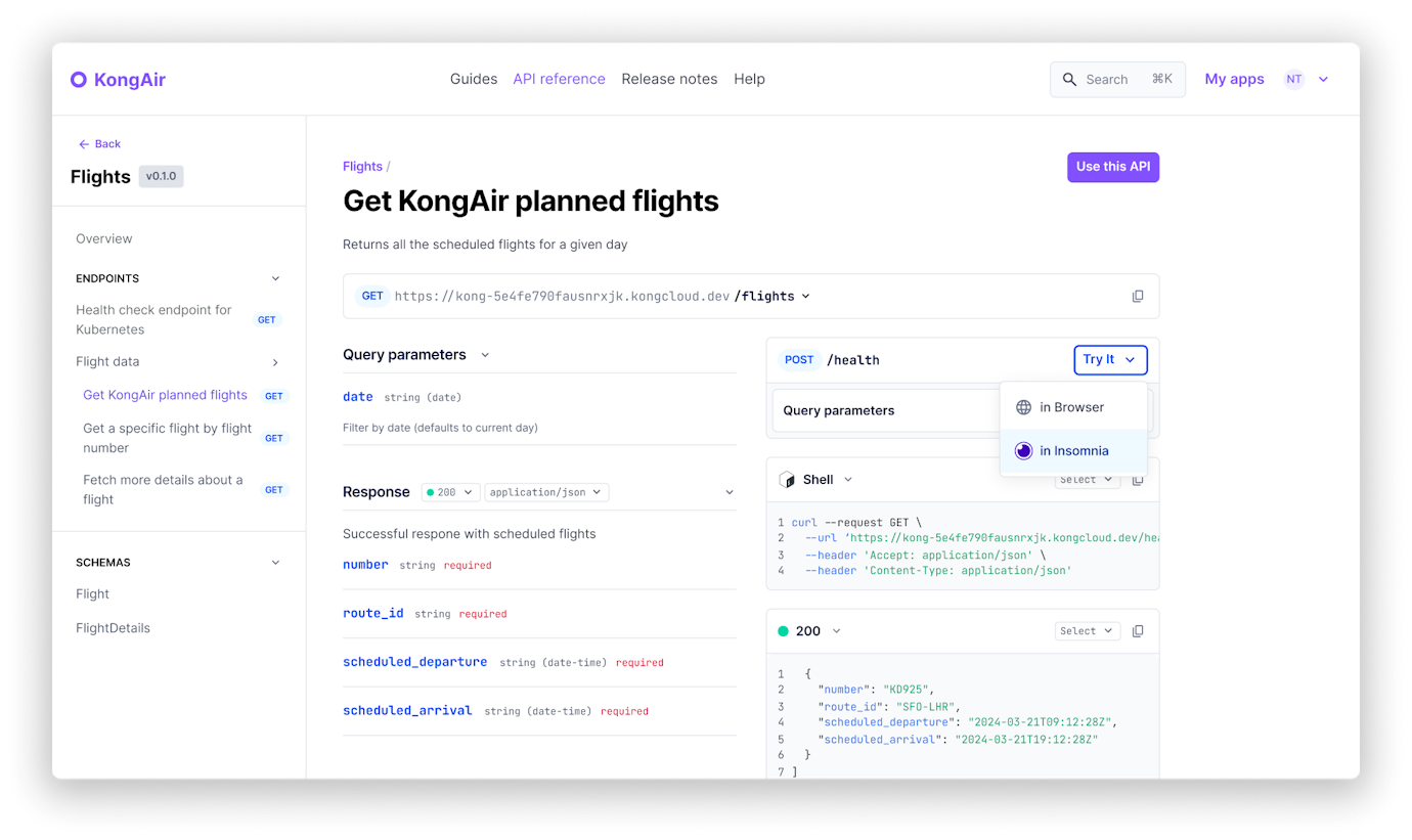 API Productization Solution to Scale Your Business | Kong Inc.