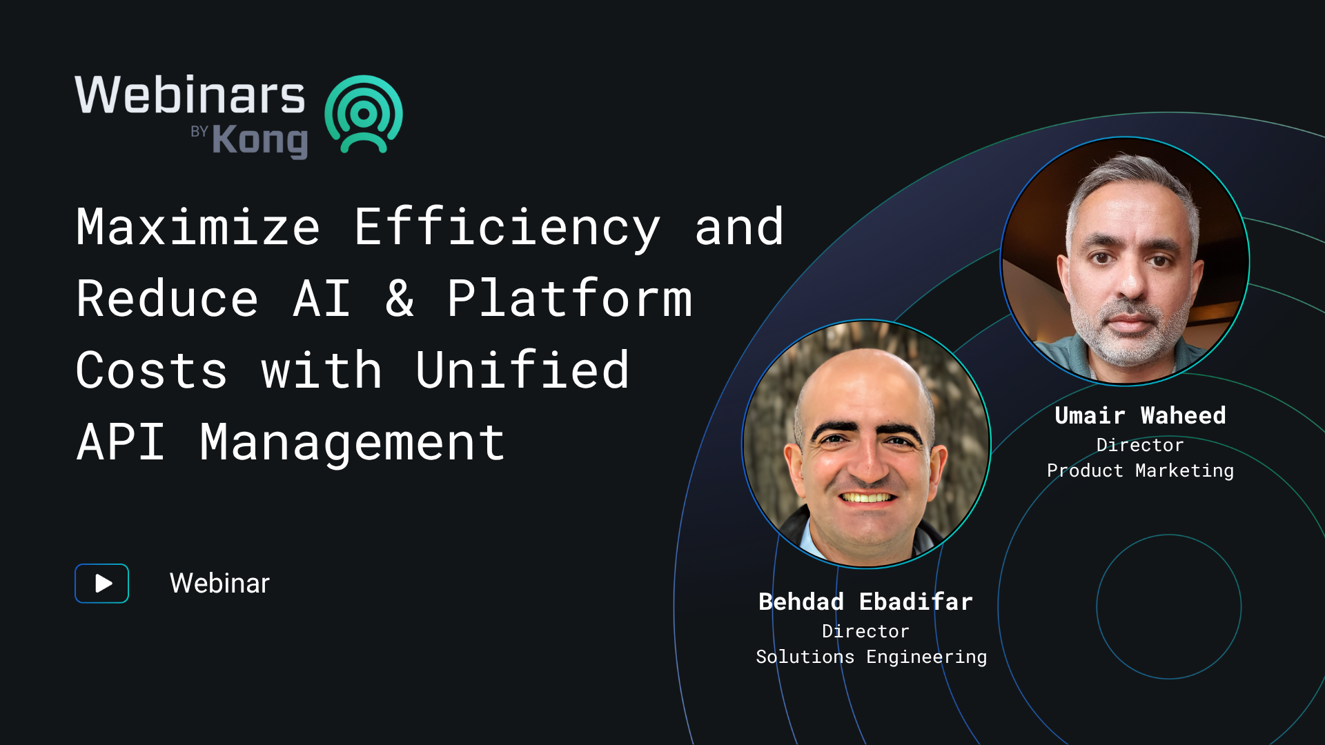 On-Demand Webinars: Gateway to API News and Learning | Kong Inc.