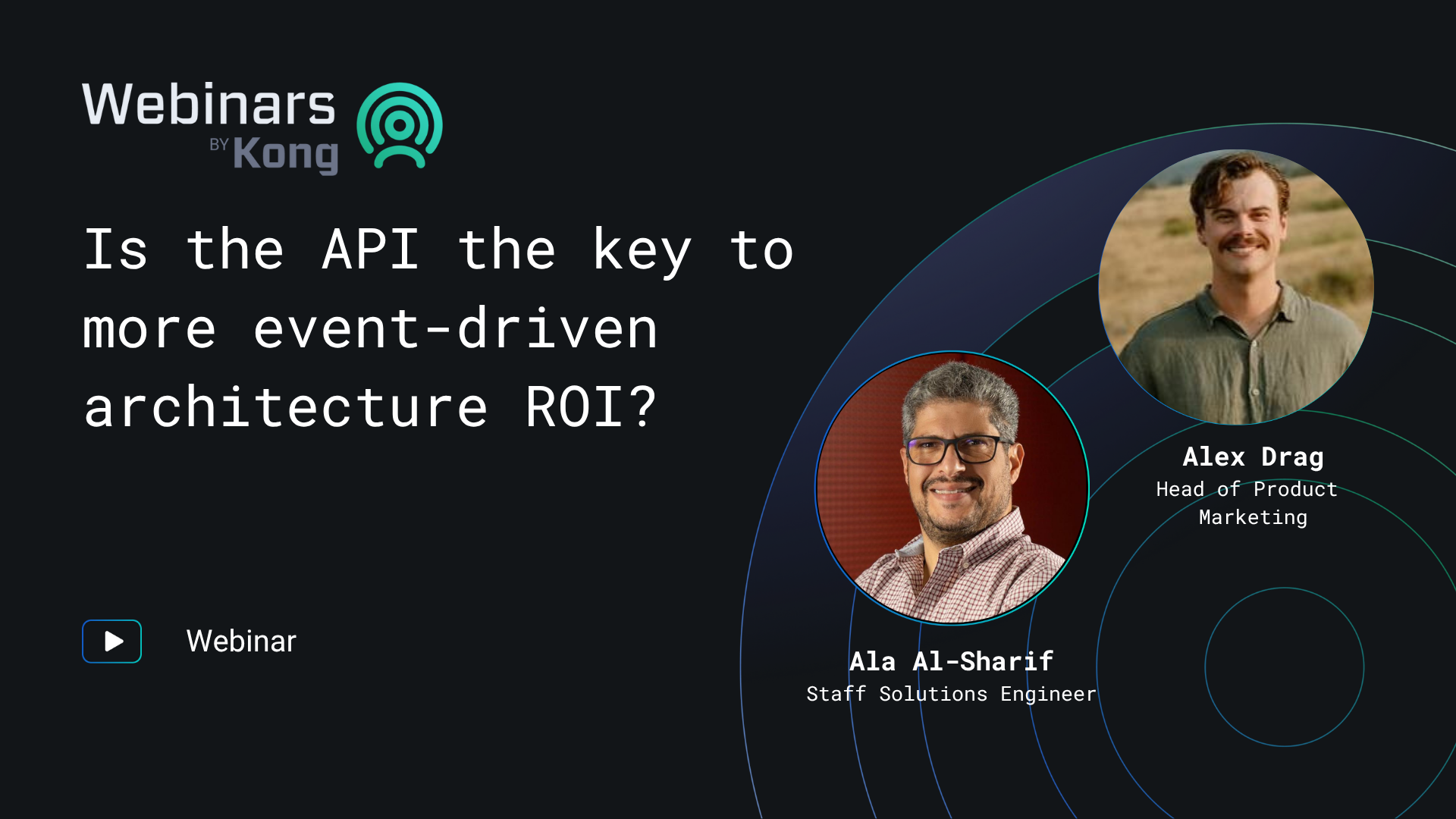 On-Demand Webinars: Gateway to API News and Learning | Kong Inc.