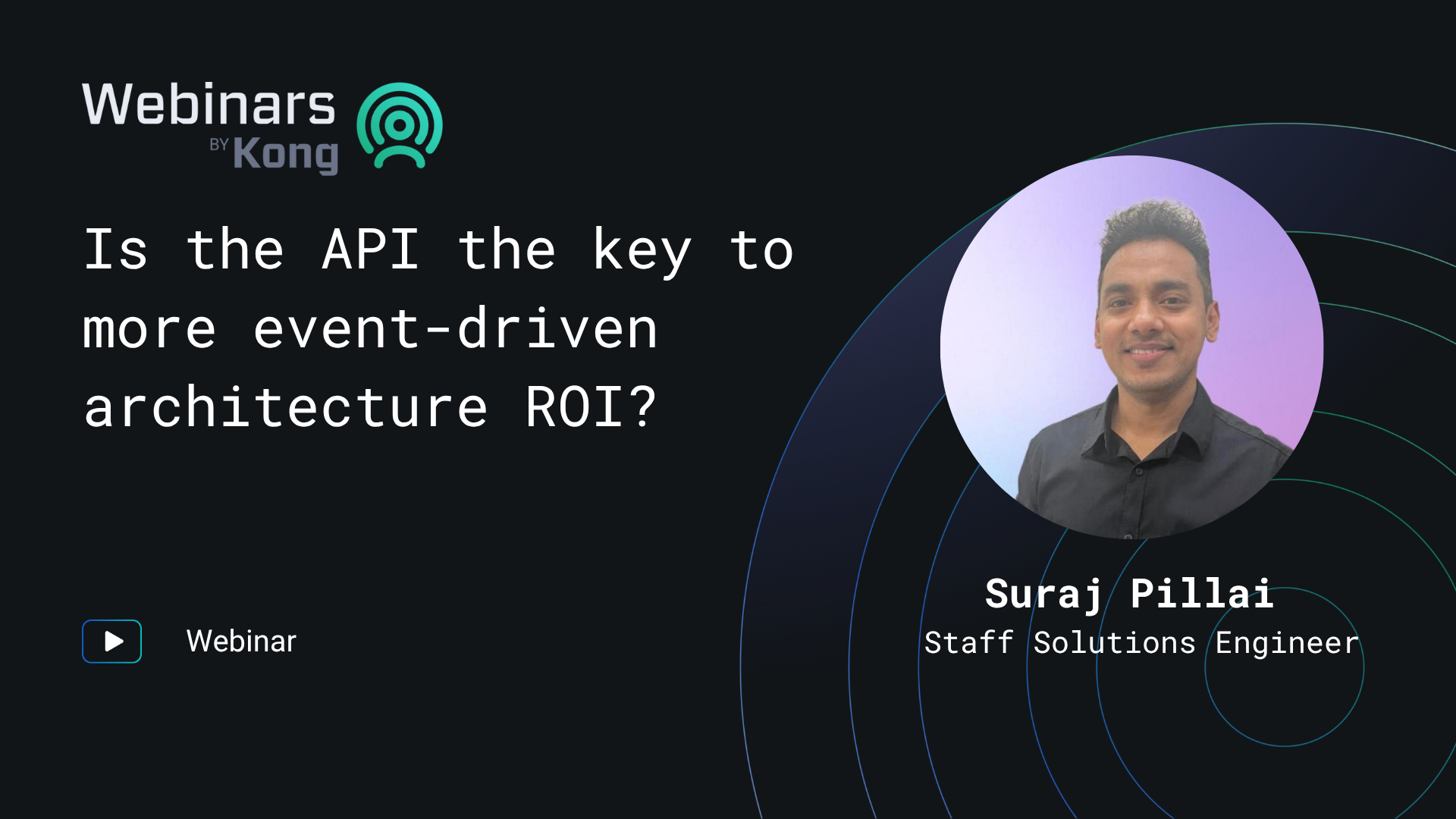 Is the API the key to more event-driven architecture ROI? | Kong Inc.