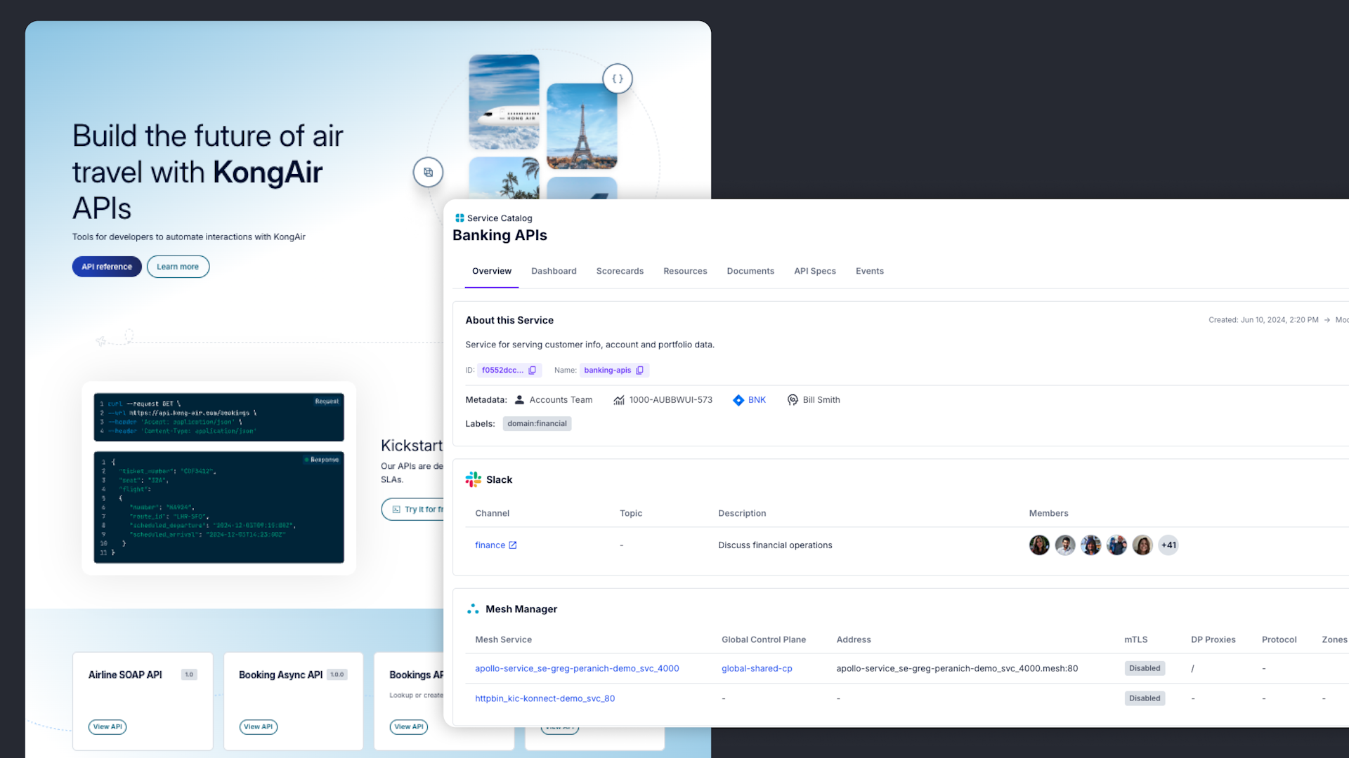 The API Platform Powering the API World | Kong Inc.