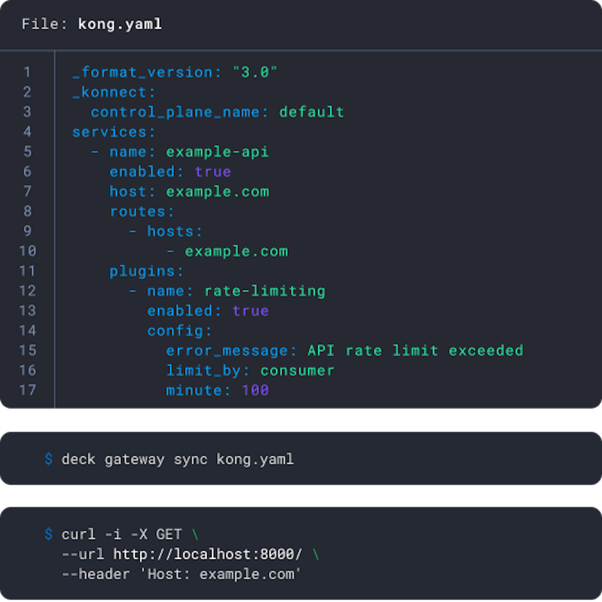 The API Platform Powering the API World | Kong Inc.