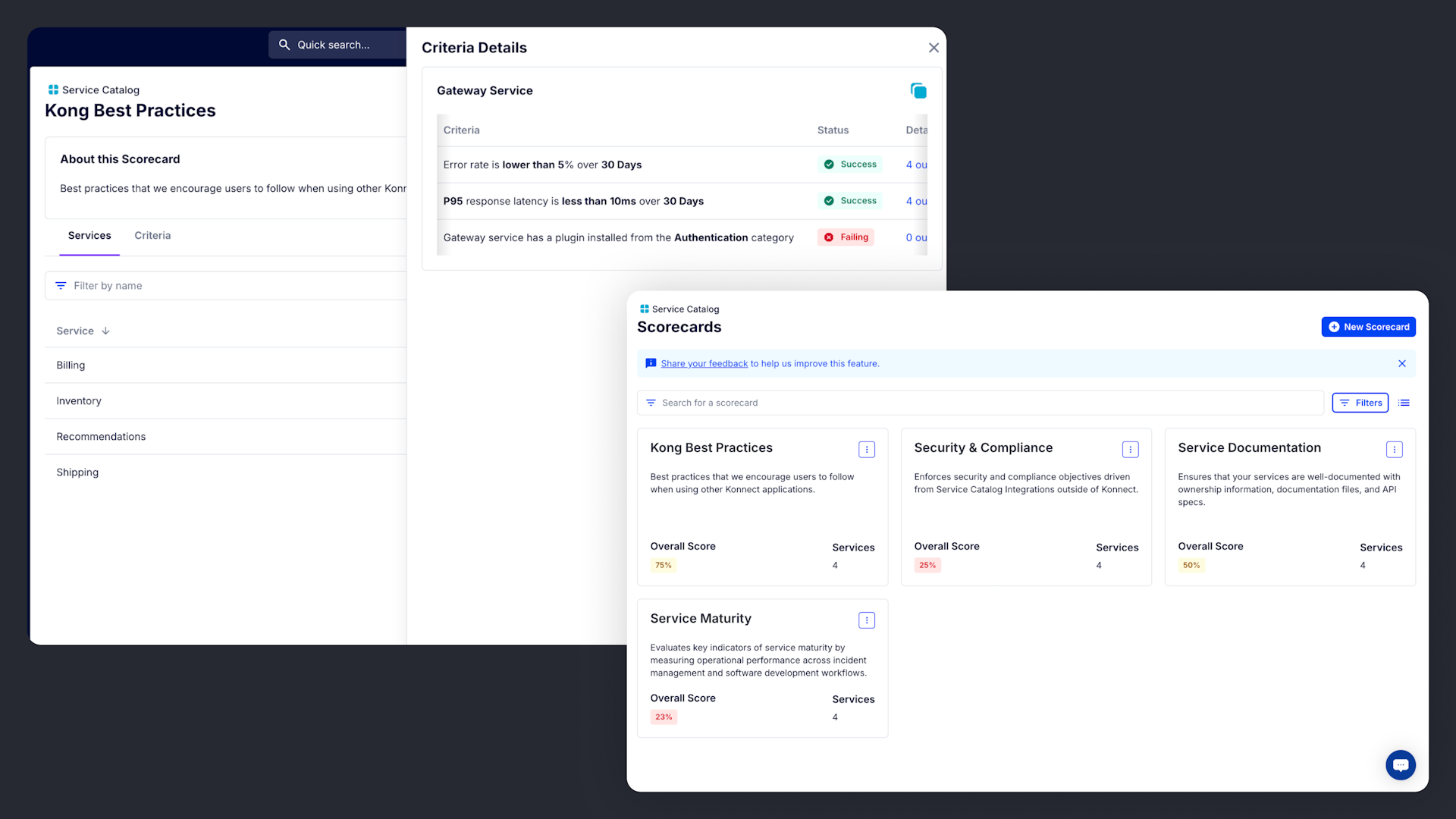 The API Platform for Managing APIs, Events & Microservices | Kong Inc.