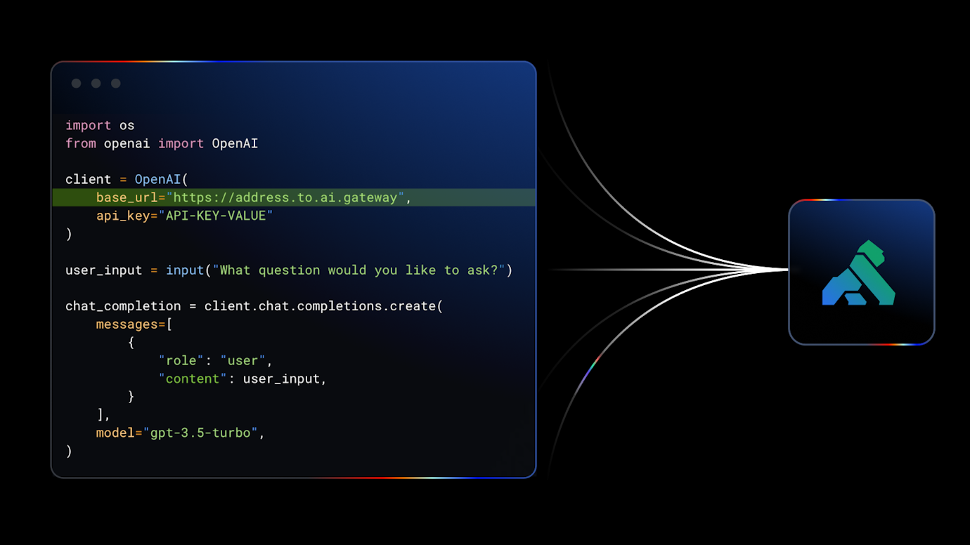 AI Gateway for LLM and API Management | Kong Inc.