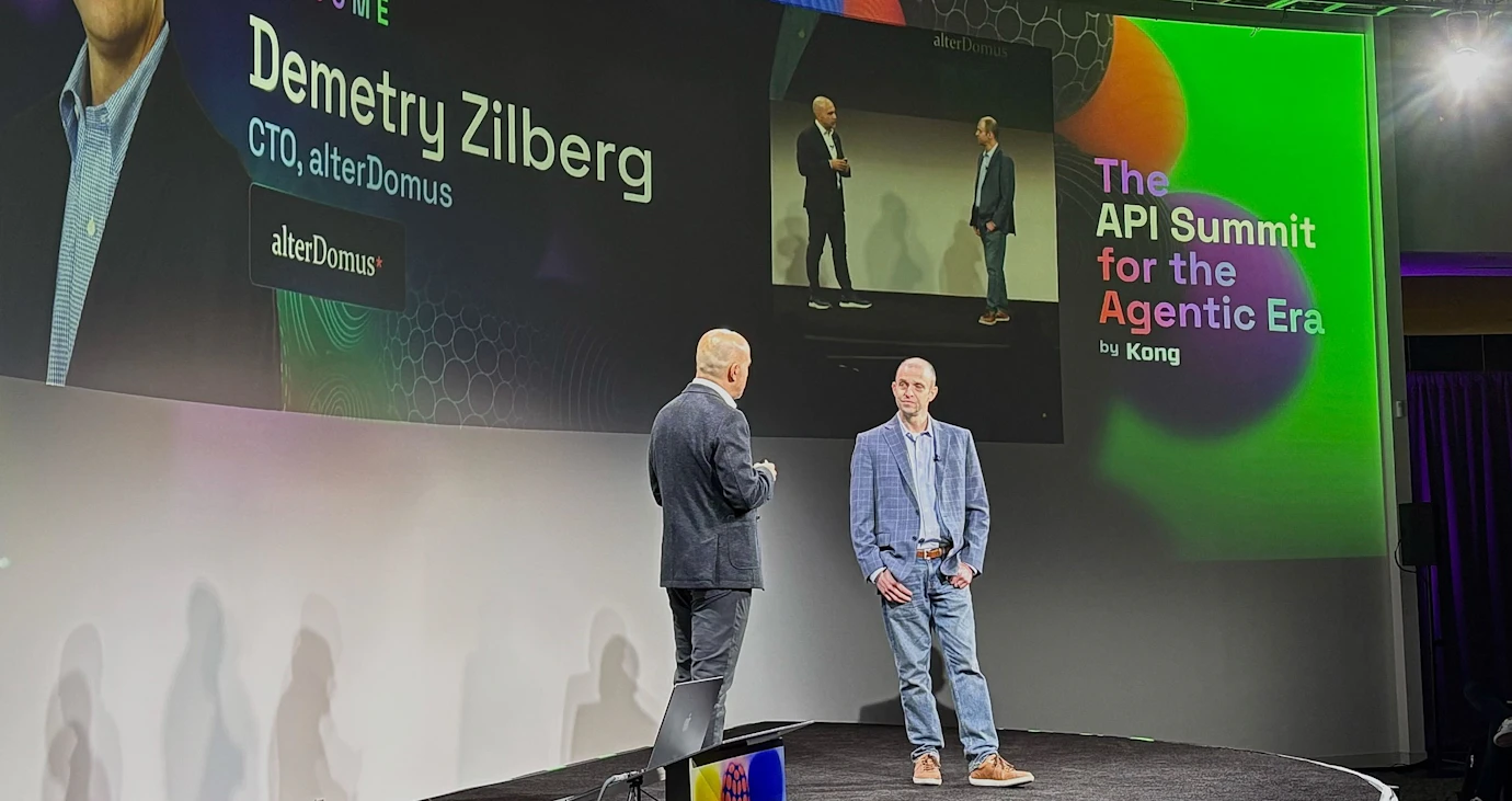 API Summit 2025 Recap: AI Connectivity and the Agentic Era | Kong Inc.