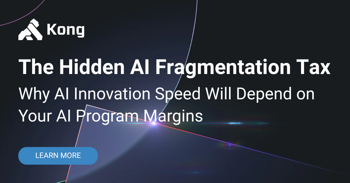 The Hidden AI Fragmentation Tax: AI Innovation Speed and Program ...
