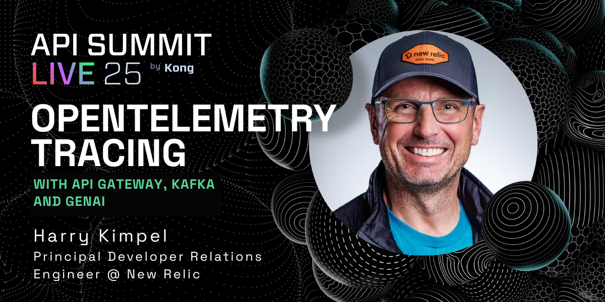 OpenTelemetry Tracing with API Gateway, Kafka & LLMs | Kong Inc.