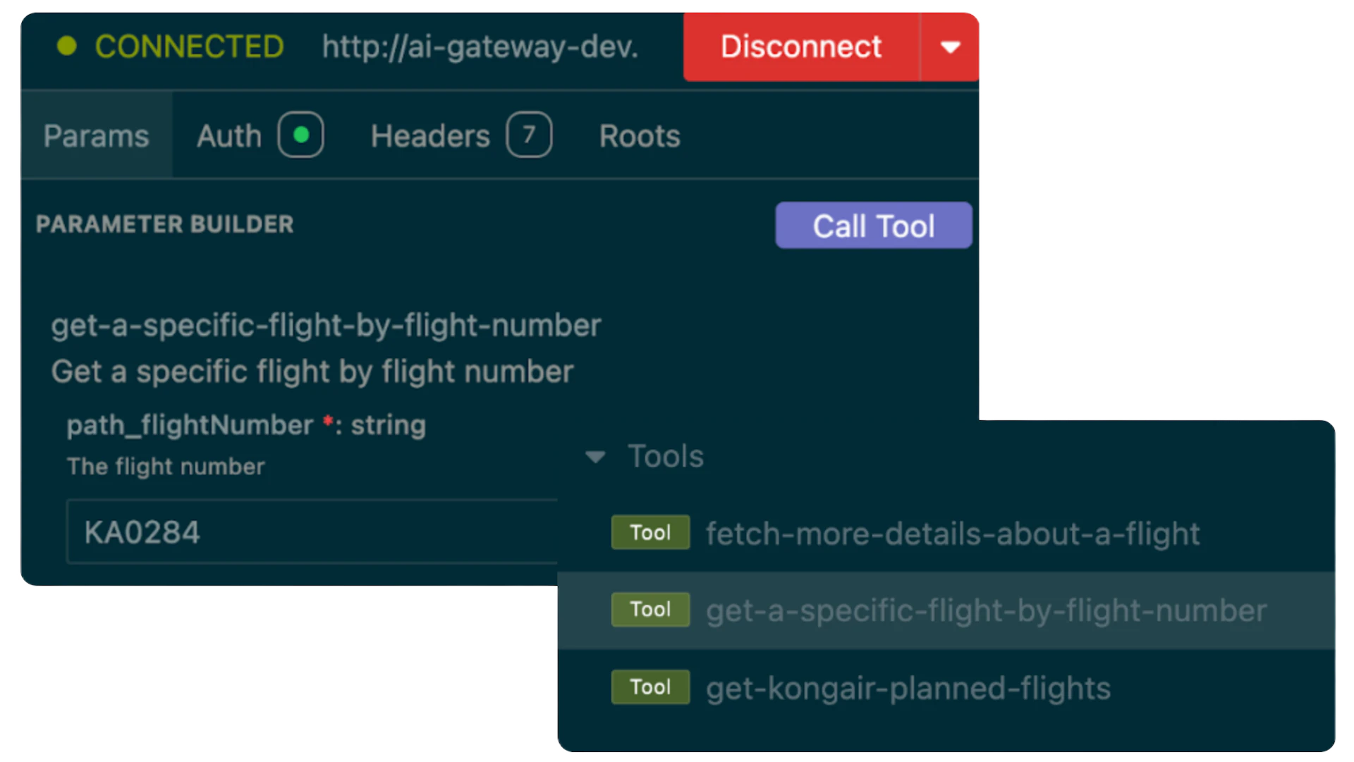 Insomnia for API & AI Testing and Development | Kong Inc.
