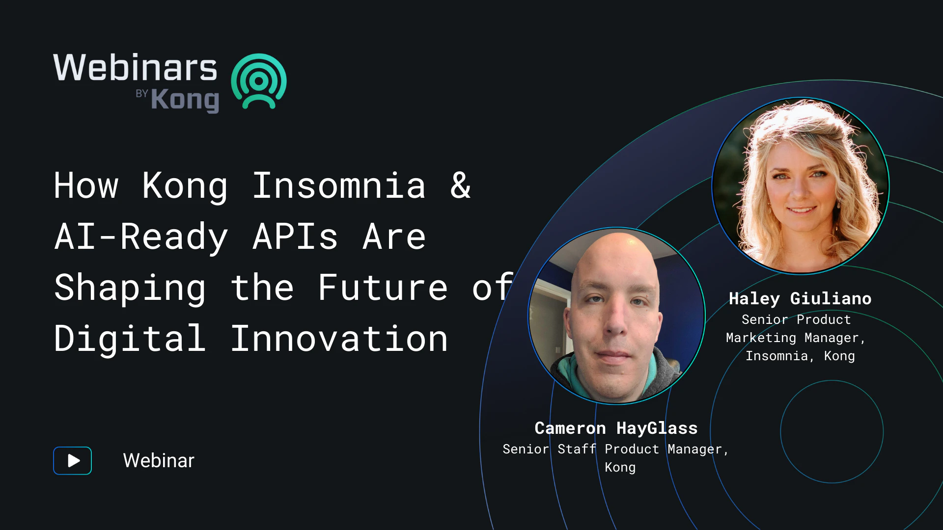 How Kong Insomnia & AI-Ready APIs Are Shaping the Future of Digital ...